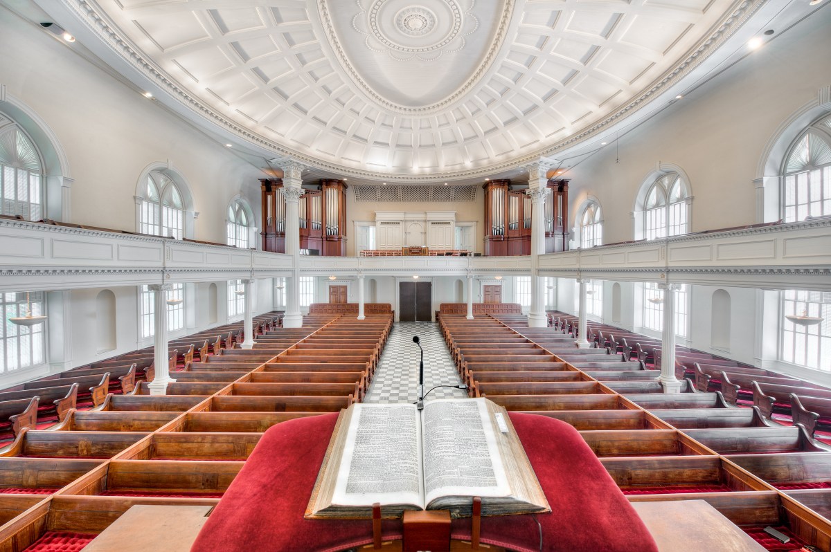 Approved Overture of the Presbytery of the Southeast